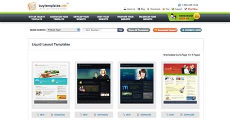 Awesome Fluid And Elastic Layout Examples Templates And Tutorials