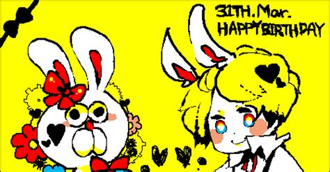 ヘタリア おめでとう！！ なまえはないのイラスト Pixiv