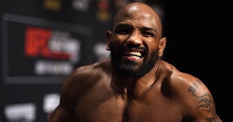 Yoel Romero Reveals Reason He Was Cut From Ufc Contract I Was Giving