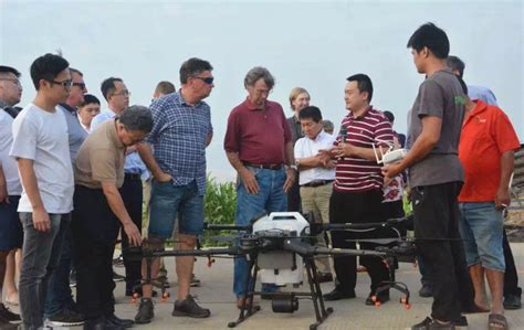 回首 2019 年，飞防人在路上，中国农业机械化在路上，dji大疆农业也在路上 大疆农业