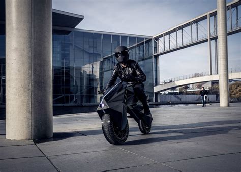Bigrep Reveals Worlds First Fully 3d Printed Motorbike