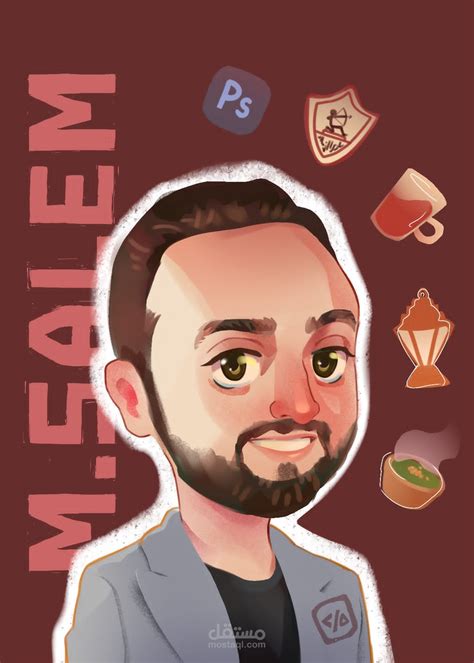 تصميم صور موظفين لشركه مستقل