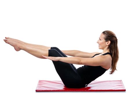 Para qué sirve cada tipo de abdominales