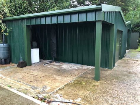 6m X 6m Insulated Workshop