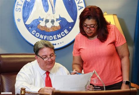 Kyle Ardoin Reflects On Time In Office Touts Elections Integrity