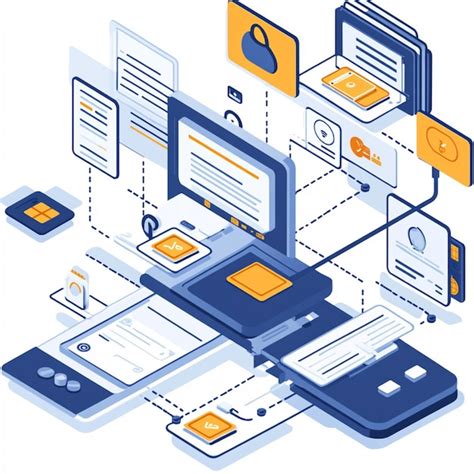 Diagram Of An Online Payment Integration With Accounting Software For Automatic Reconciliation