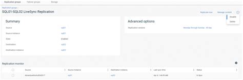 Simplifying The Backup And Log Shipping Of Sql Server Via Commvault