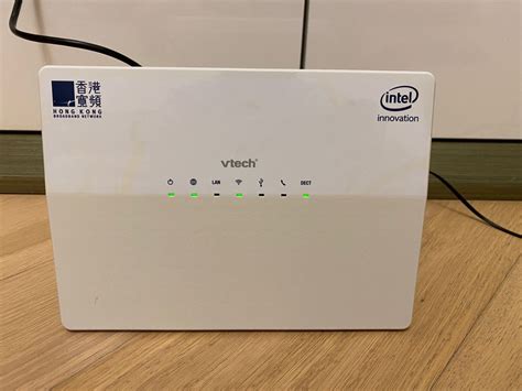 香港寛頻 Wifi Router Ac1600 5g 2 4g 雙頻wifi路由器 電腦＆科技 電腦周邊及配件 Wifi及上網相關產品 Carousell
