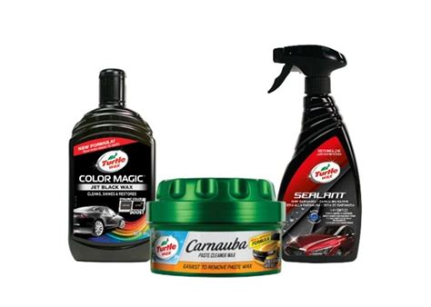 How To Properly Wash And Wax A Car Turtle Wax