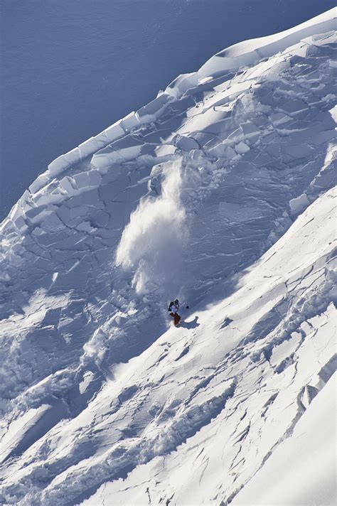 Snow Avalanche