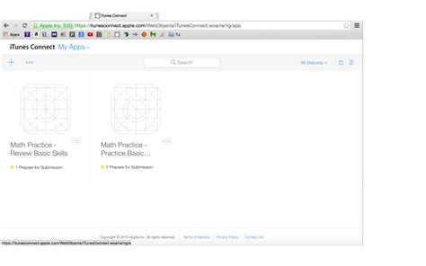 App Store Connect How To Remove App That Is Preparing For Submission
