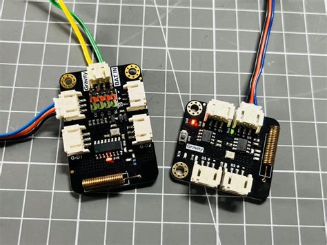 Digital Transmitter And Receiver 433mhz