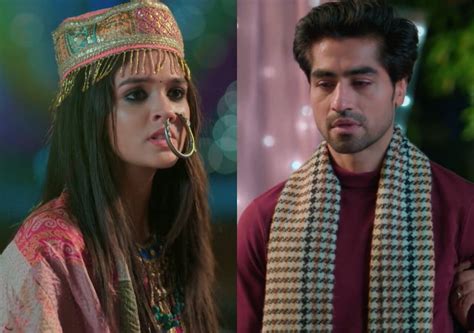 Yeh Rishta Kya Kehlata Hai Akshara Holds Abhinav Instead Of Abhimanyu