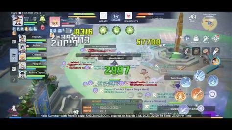 Ragnarok Origin Guild League Prof POV YouTube