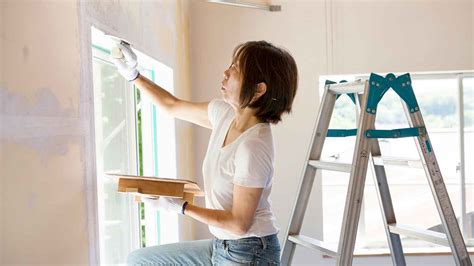 How To Plaster A Wall In 7 Steps Angi