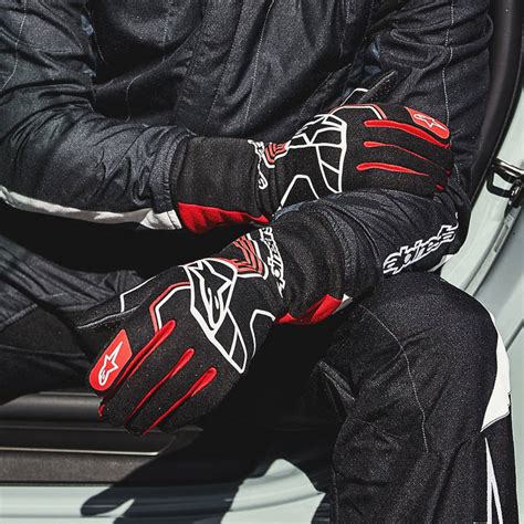 Eye Catching Astars Fia Racing Gloves