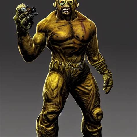 Fallout 3 Super Mutant