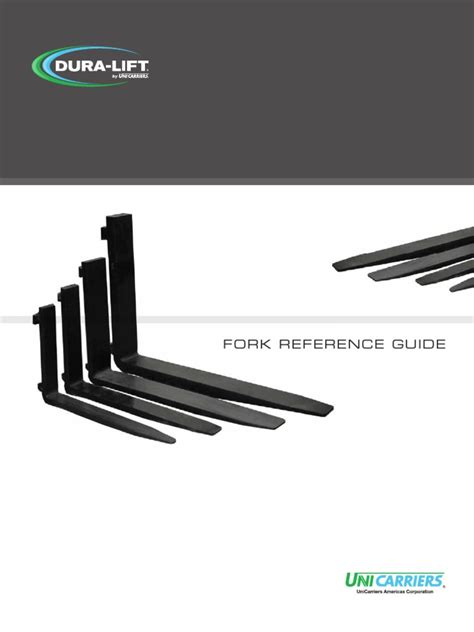 Uca Fork Reference Guide V1120 16 Pdf Naturaleza