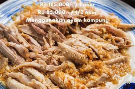 Open Order Ayam Jahe Food Quest Bdg