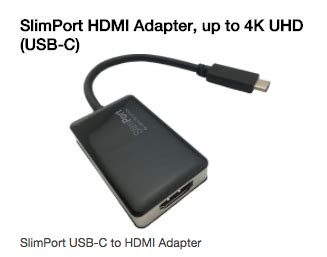 CES 2018: Analogix SlimPort Adapters - Podfeet Podcasts