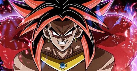 New Dragon Ball Heroes Promo Puts Broly Back Into Battle