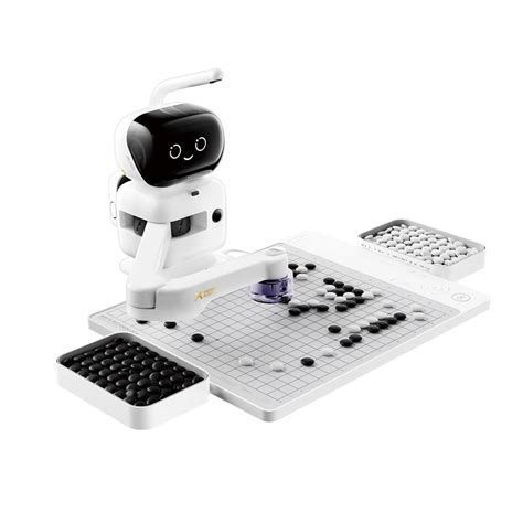 Sense Time 센스로봇고 인공지능 Ai 바둑로봇 바둑알 바둑판세트 Sense Robot Go [미우새] Gazeshop