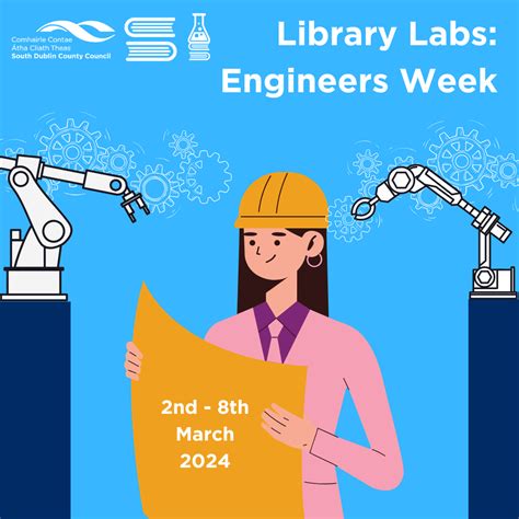 Library Labs Engineers Week Sdcc
