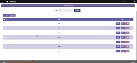 Ssmphpnodepython基于vue的美妆购物平台源码mysql文档基于vue的美妆app Csdn博客