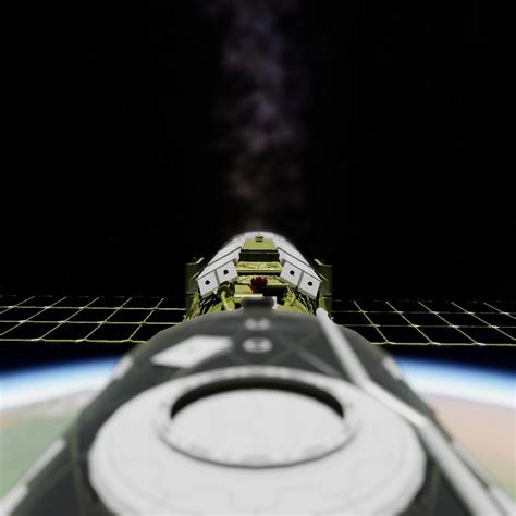 Juno New Origins Zarya Fgb Iss