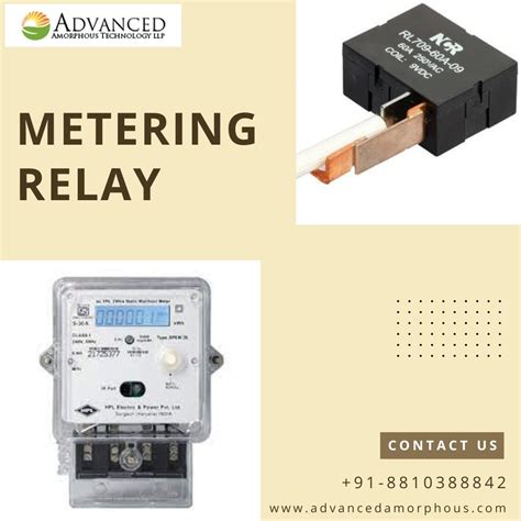 Metering Relay At David Killian Blog