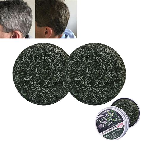 Buy 2pcs Mane Gray Reverse Bar Man Gray Hair Reverse Bar Reverse Grey