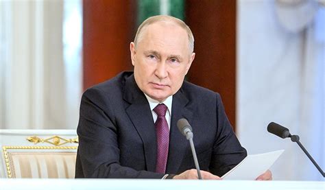 Совсем оборзели Путин оценил поведение украинских властей