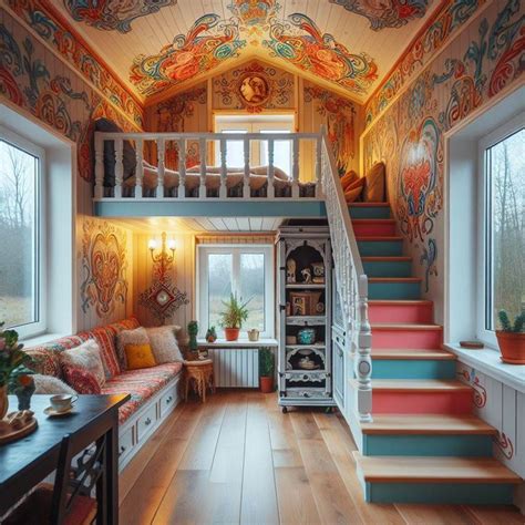 Tiny House Corner Couch At Gabriel Swindell Blog