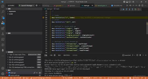 Vscode插件设置——golang开发环境配置 知乎