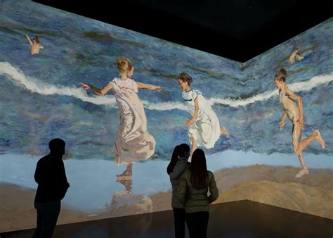 Exposiciones Centenario De Sorolla En Madrid