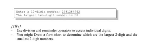 Solved Problem 2 Number Scanner 60 Problem Description