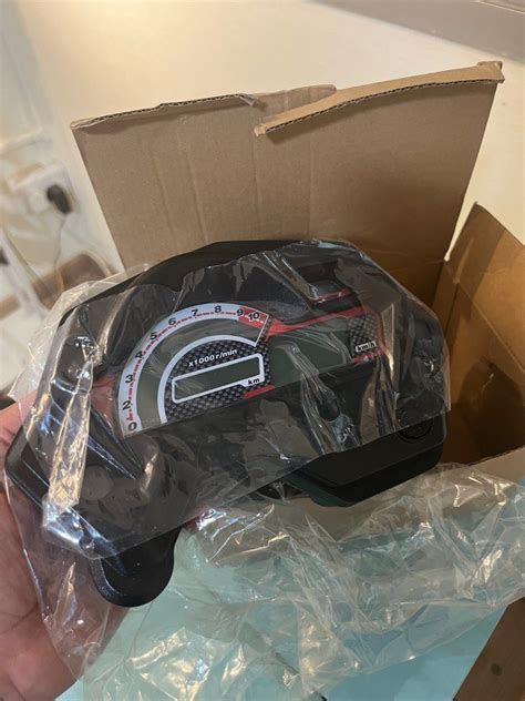 Yamaha Fz16 Speedometer Motorcycles Motorcycle Accessories On Carousell