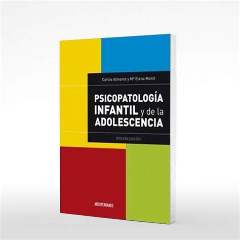 Libro Psicopatologia Infantil Y De La Adolescencia 3edisbn