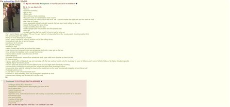 Anon Rides A Bus R Greentext Anon Rides A Bus R Greentext