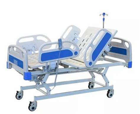 Operating Type Automation Grade Manual 3 Function Hospital Bed At