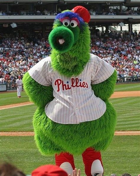 Pin By Jeremy Wright On Major League Baseball Teams Mascots Ect⚾️🥎🏆🥇 Philadelphia Phillies