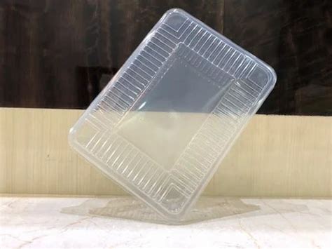 Ss Plast Multicolor Food Packaging Rectangular Box Packaging Type