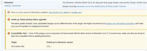 update ele custom skin for elementor updates · issue 735 · dudaster ele custom skin · github