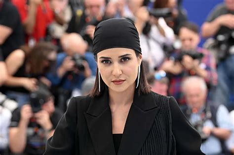 پریناز ایزدیار بهترین بازیگر زن جشنواره کن