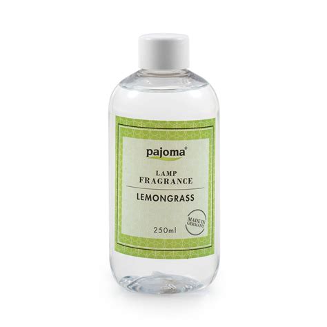 pajoma Nachfüllflasche für katalytische Duftlampe Lemongras er Pack x ml Mituso Store