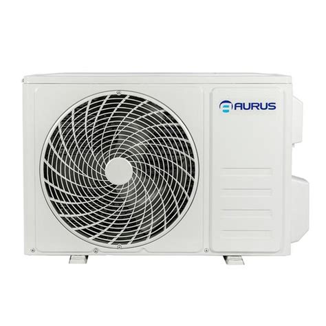 Minisplit Aurus Inverter 1 Tonelada Frio Calor 220 V H E B México
