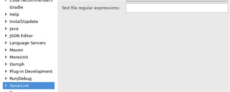 Issues Not Showing Up In Sonarlint Eclipse Sonar Community