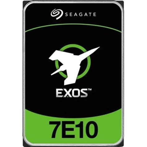 Seagate Exos 7e10 St6000nm019b 6 Tb Hard Drive 35 Internal Sata