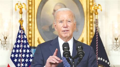 How Do Bidens New Sanctions Affect Charities That Donate In Israel The Jerusalem Post