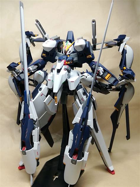 Tr 6 ハイゼンスレイii・ラーグレイフレーム仕様｜moohmooohさんのガンプラ作品｜gunsta（ガンスタ）